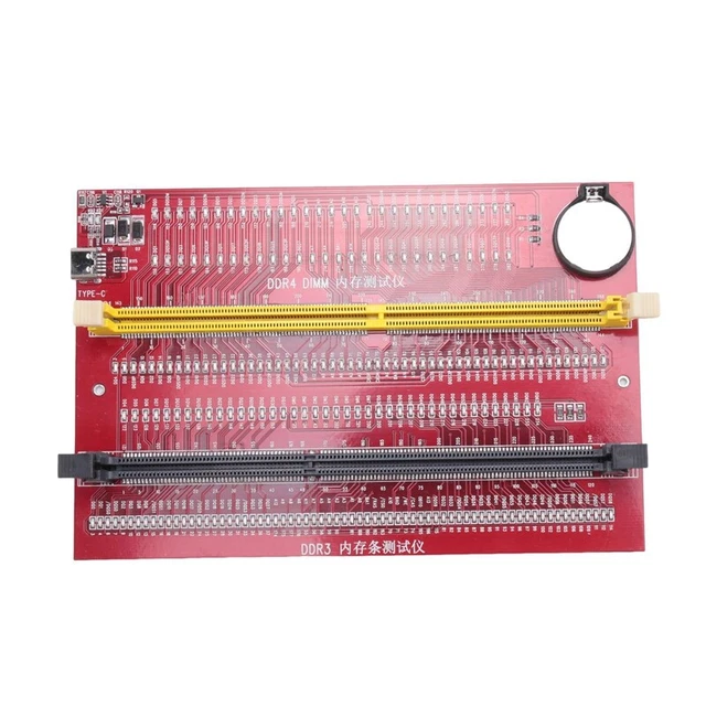 2xdesktop Motherboard Memory Slot Ddr3 4 Diagnostic Repair Analyzer Test2966 Eur 5196