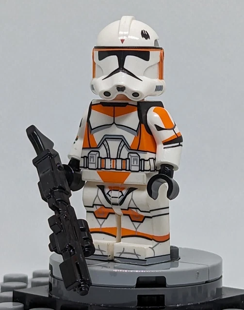 LEGO STAR WARS Custom Printed Minifig 212th Attack Battalion Clone Trooper Boil $29.99 - PicClick AU