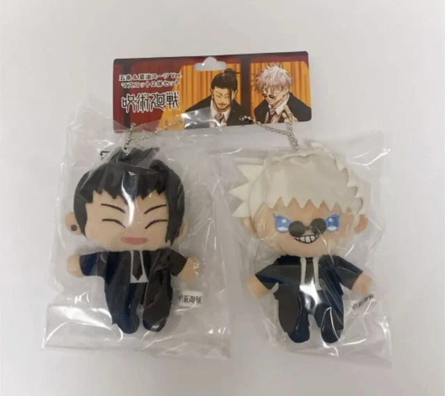 Usj Jujutsu Kaisen Gojo Satoru Mascot Stuffed Toy Set Picclick Hot Sex Picture