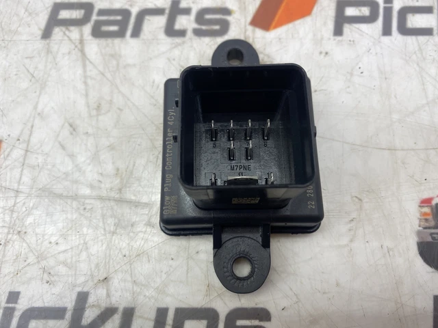 2022 FORD RANGER Wildtrak Glow Plug Relay part number JX61-12B533-AB ...