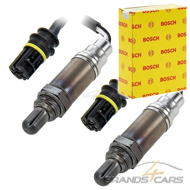 BOSCH LAMBDASONDE FÜR Bmw 3-Er E46 5-Er E39 E60 7-Er E38 E65 X3 E83 X5 E53 Z3 Z4 EUR 68,82 ...