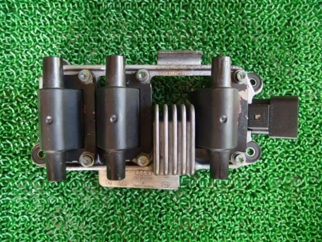 AUDI AUDI A6 1998 E-4BACKF Ignition Coil 078 905 104 [Used] [PA65989839 ...