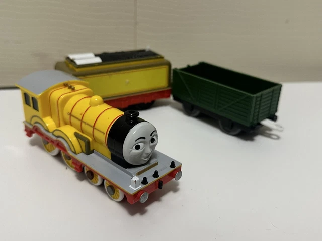 THOMAS AND FRIENDS 'Molly' Trackmaster TOMY Plarail With Complete Set ...