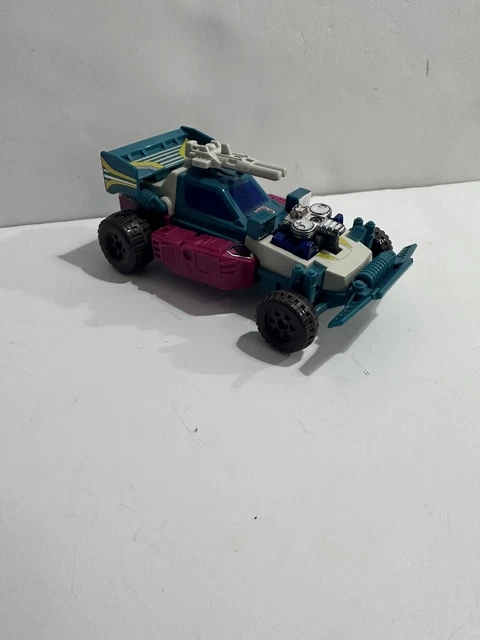 VINTAGE TAKARA TRANSFORMERS G1 Powermaster JOYRIDE 100% Complete With ...