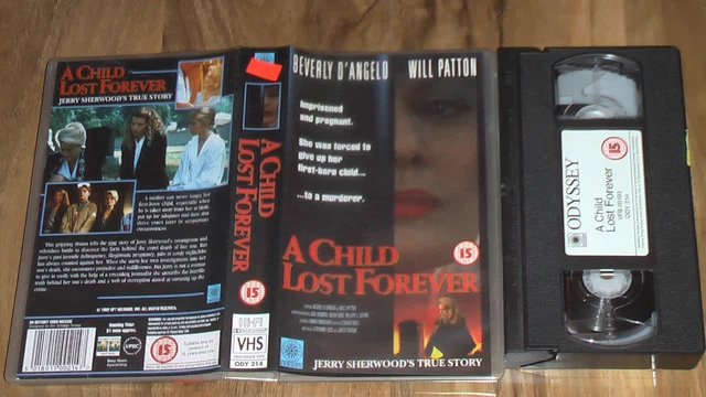 A CHILD LOST Forever VHS Video Tape Cassette PAL Odyssey True Story £4. ...