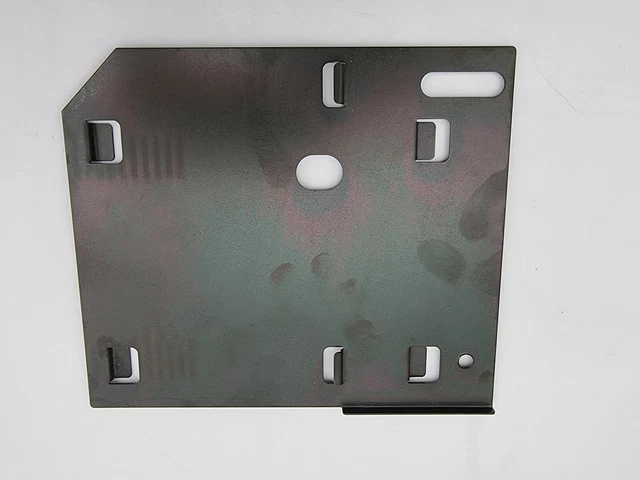 SEGA MEGA CD Fixing Base Plate Megadrive Used REF1 £86.21 - PicClick UK