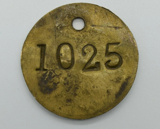 RAILWAY PAY CHECK Token 1025 £4.57 - PicClick UK