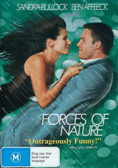 FORCES OF NATURE DVD Comedy Disc Like New £8.96 - PicClick UK