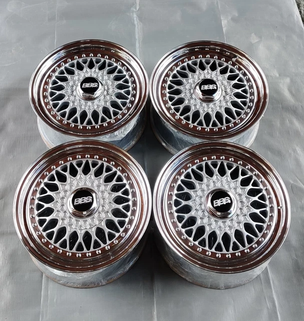 BBS RS 16 wheels jantes felgen Ford sierra escort cosworth rs 220 223 ...