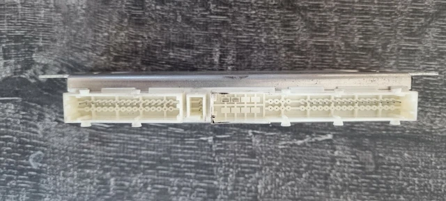 MERCEDES E CLASS W211 ESP ABS Control Module 0325456632q03 0265109512 ...