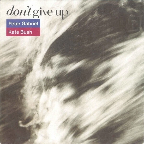 PETER GABRIEL / Kate Bush Dont Give Up Vinyl Single 7inch Virgin EUR 10 ...