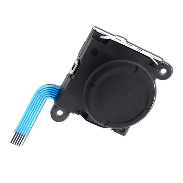 23-TEILIGES SET 3D-ANALOG-JOYSTICK für NS Lite Joycon Controller ...