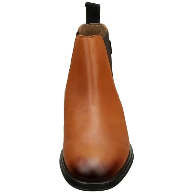 PAUL SMITH AUGUSTUS Mens Chelsea Boots in Tan - 8 UK £210.60 - PicClick UK