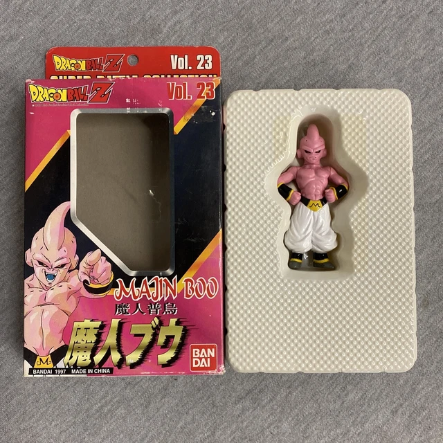 MAJIN BOO KID Buu Dragon Ball Z Bandai Super Battle Collection Vol 23 ...