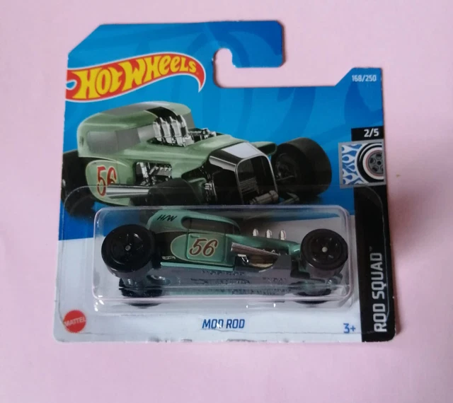 HOT WHEELS MOD Rod 2023 Rod Squad Mattel Nuevo EUR 4,50 - PicClick IT
