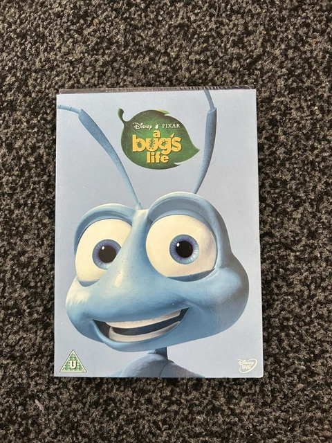 BRAND NEW DISNEY Pixar A Bugs Life DVD £2.75 - PicClick UK