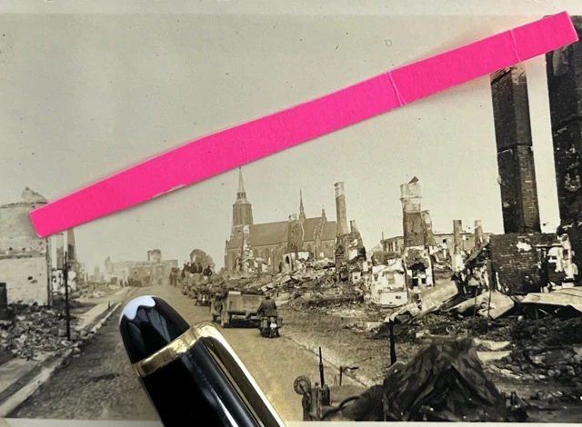 TF) 2WK STOCZEK Łukowski Stadt Division Kempf Polen Fotoalbum Lukow ...