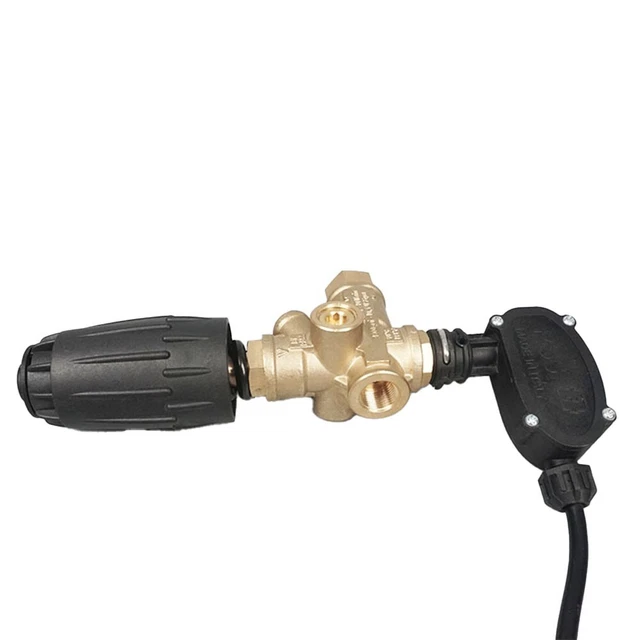 MISE ?? NIVEAU de votre pour VRT3310PS6 Jeu de vannes de d??chargement ...