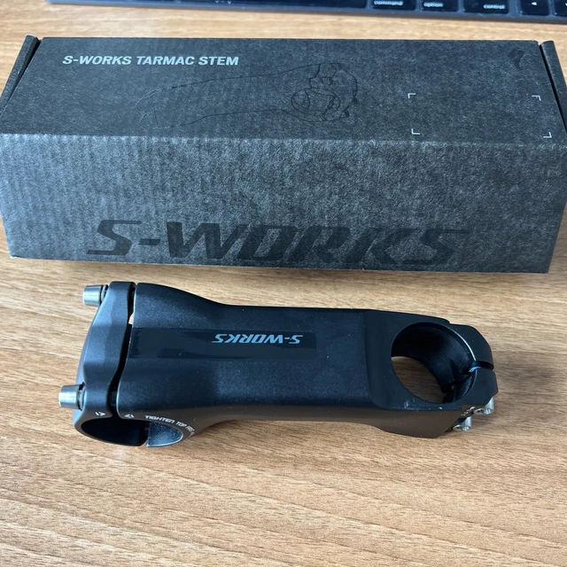 SPECIALIZED S-WORKS TARMAC SL7 Stem 100mm x 6 Degrees EUR 87,56 ...