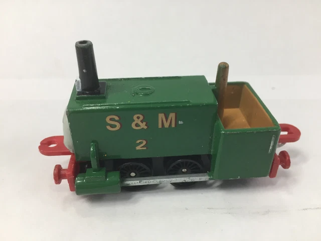 ERTL TRAIN DIECAST Thomas The Tank Engine & Friends - Neil S & M £16.00 ...