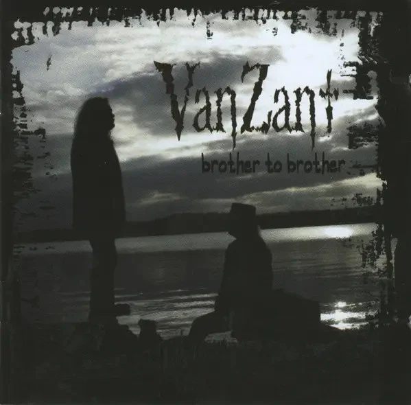 CD VAN ZANT Brother To Brother SPV Recordings Envoi 1998 Near Mint EUR ...