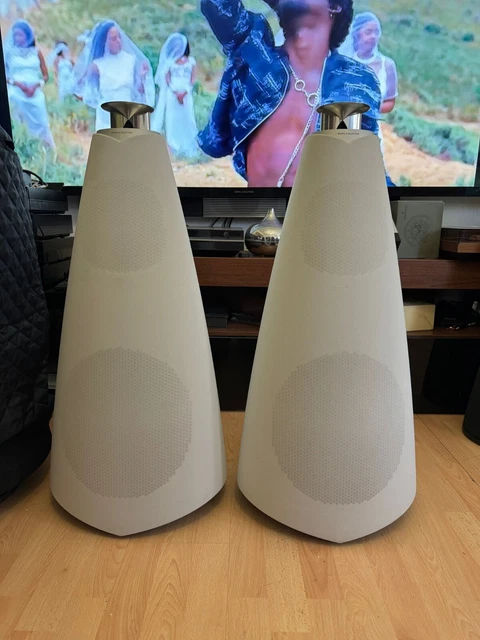BANG & OLUFSEN B&O BeoLab 20 Mk1 WISA Wireless Stereo Loudspeakers ...