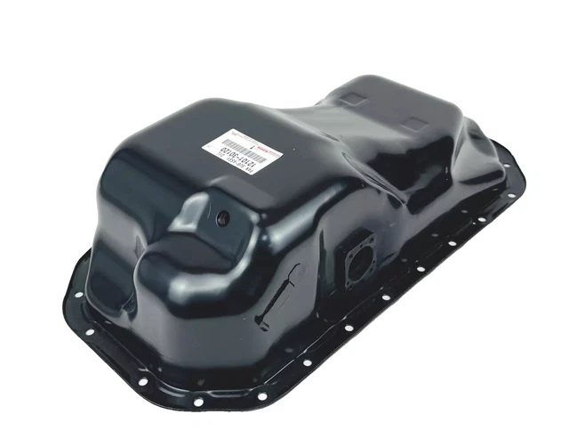 NEW GENUINE TOYOTA HIACE DYNA OIL PAN SUMP ASSEMBLY p/n 12101-30120 £ ...