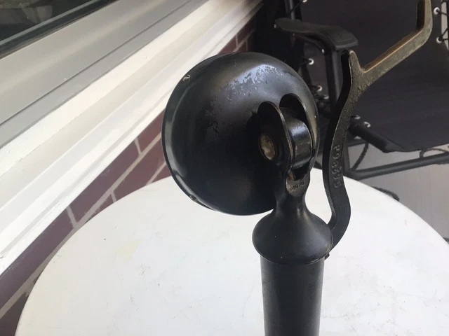 1904 Candlestick Operator Assist Phone Western Electric 2999 Picclick Ca 