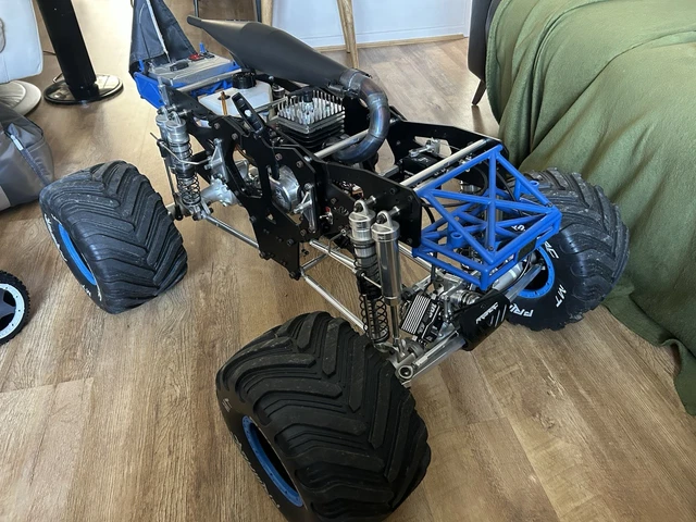 PRIMAL RC RAMINATOR Son Uva Digger Taylor 50gt V2. Rc Car Truck £4,086. ...