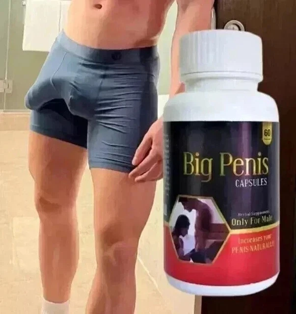 ROCK HARD FAST Acting Male Male Performance Enhan Level Up 60 Pills ...