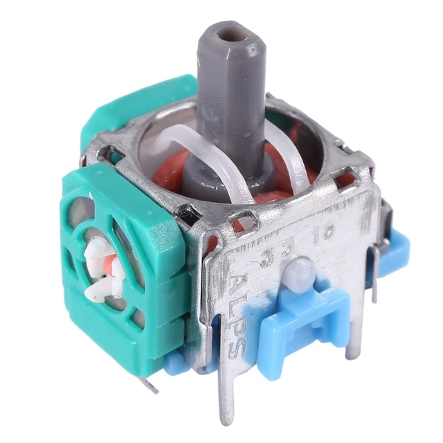 10PCS/LOT RIGHT / Left Joystick 3D Analog Stick Sensor for 4 Controller ...