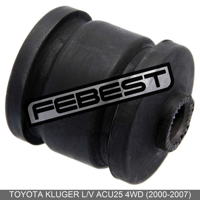 ARM BUSHING REAR Assembly For Toyota Kluger L/V Acu25 4Wd (2000-2007 ...