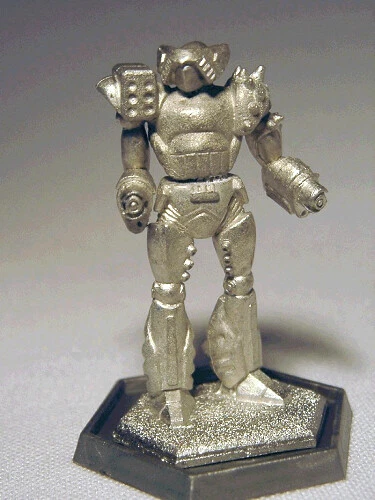 NEW BATTLETECH RAL PARTHA Miniature BT 344 FLASHFIRE 30 Tons TR 3055 $8 ...