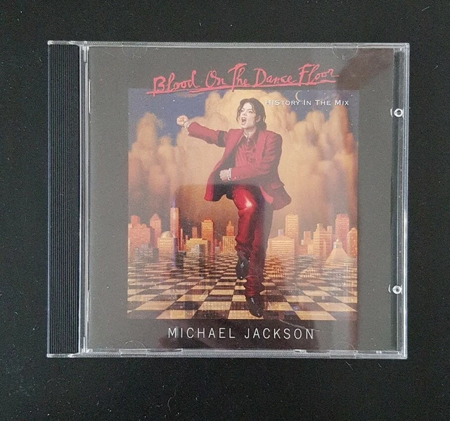 MICHAEL JACKSON - Blood On The Dance Floor: History.. - Michael Jackson ...