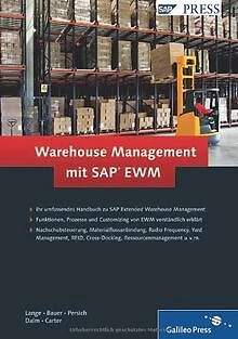 WAREHOUSE MANAGEMENT MIT SAP EWM (SAP PRESS) de Jörg ... | Livre | état très bon EUR 53,63 ...