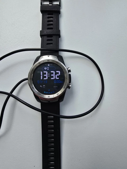 MOBVOI TICWATCH PRO 2020 WF12106 Smartwatch Heart Rate GPS NFC For ...