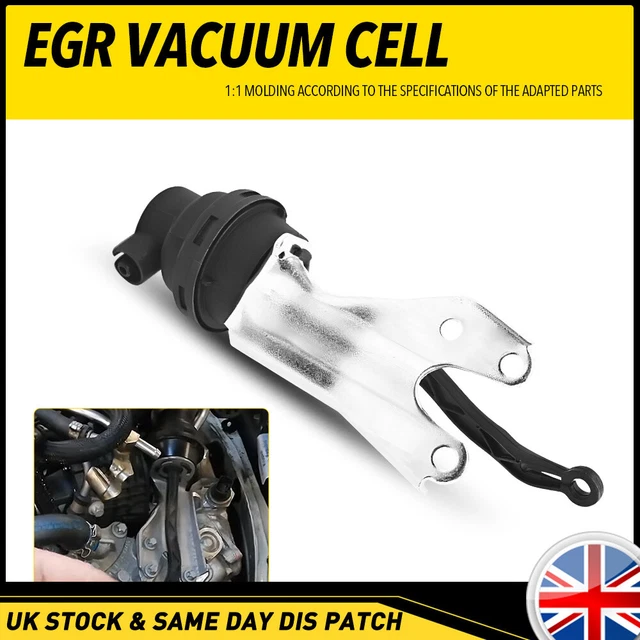 A6511410369 FIT OM651 Mercedes-Benz Sprinter Intake Manifold EGR Vacuum ...