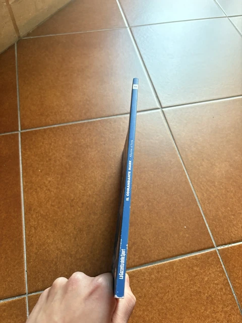 IL COMANDANTE MARK Numero 13 Gazzetta Dello Sport EUR 5,00 - PicClick IT