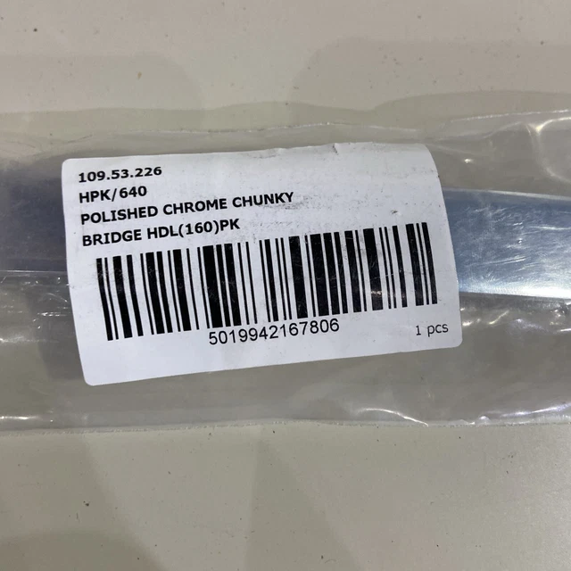 Symphony Kitchen Handles FOR SALE! - PicClick UK