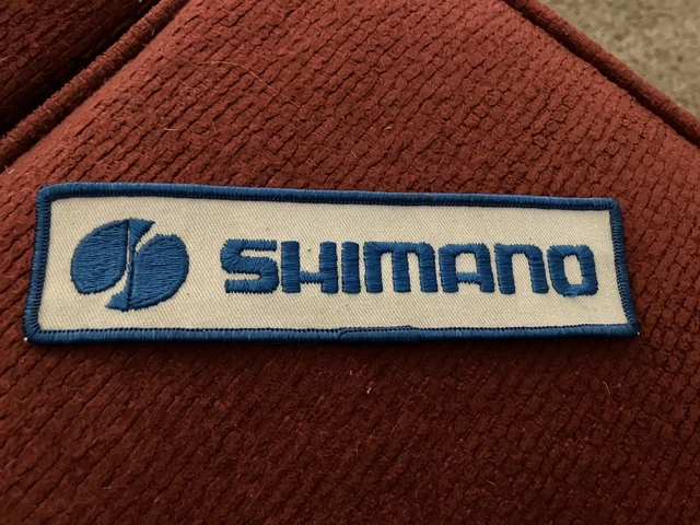 RARE OG VINTAGE Shimano 1980s slingshot MTB BMX PATCH Rare Old School ...