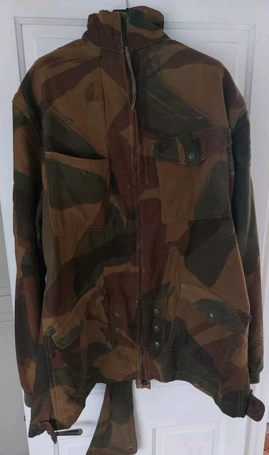 WW2 1ST PATTERN denison smock full zip 1942 dated size 7 £1,000.00 ...