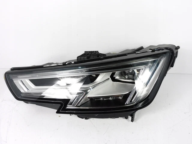 Audi A4 B9 Led Scheinwerfer