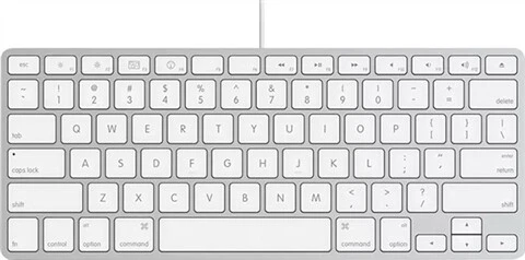 APPLE WIRED KEYBOARD (3rd Gen A1242) Grade 'Fair' Used £57.50 - PicClick UK