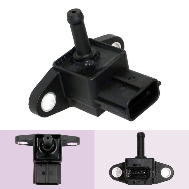 BOOST PRESSURE SENSOR For Toyota Hilux Prado 1KZTE 3.0L Diesel KZN165 ...