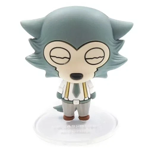 LEGOSHI (SAD) TRADING Figure Chokorin Mascot BEASTARS £42.56 - PicClick UK