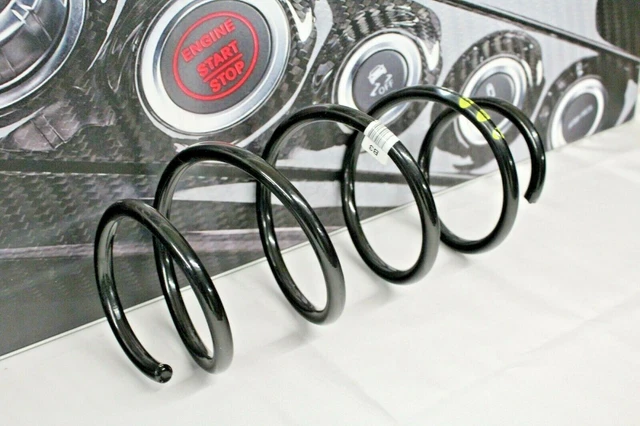 NEW GENUINE MERCEDES-BENZ W204 C-Class FRONT Suspension Spring ...