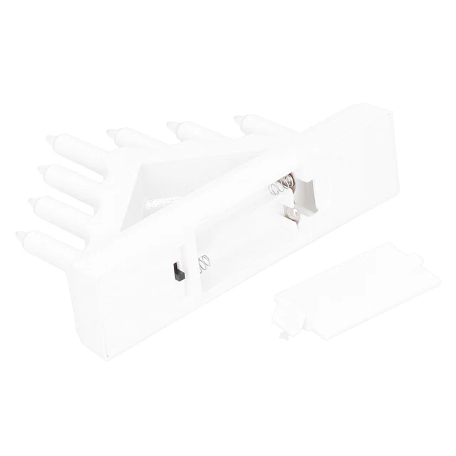 LED CANDLE LAMP Mini Bridge Shape Night Light For Festivals Christmas ...