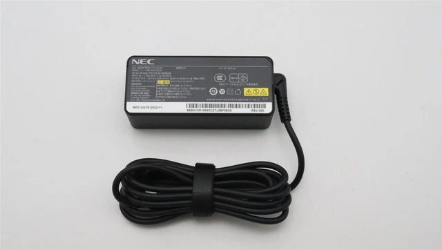 LENOVO CHROMEBOOK X12 1 X13 3 300e 2nd AST AC Charger Adapter Power ...