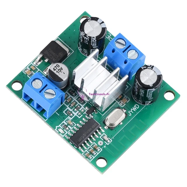 TPA3116 DC5-24V 100W Amplifier TWS Speaker Module Bluetooth High-Power Amp Board EUR 5,64 ...