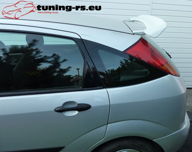 ROOF SPOILER ROOF SPOILER SPY LOOK tuning-rs for FORD FOCUS MK1 £67.36 ...